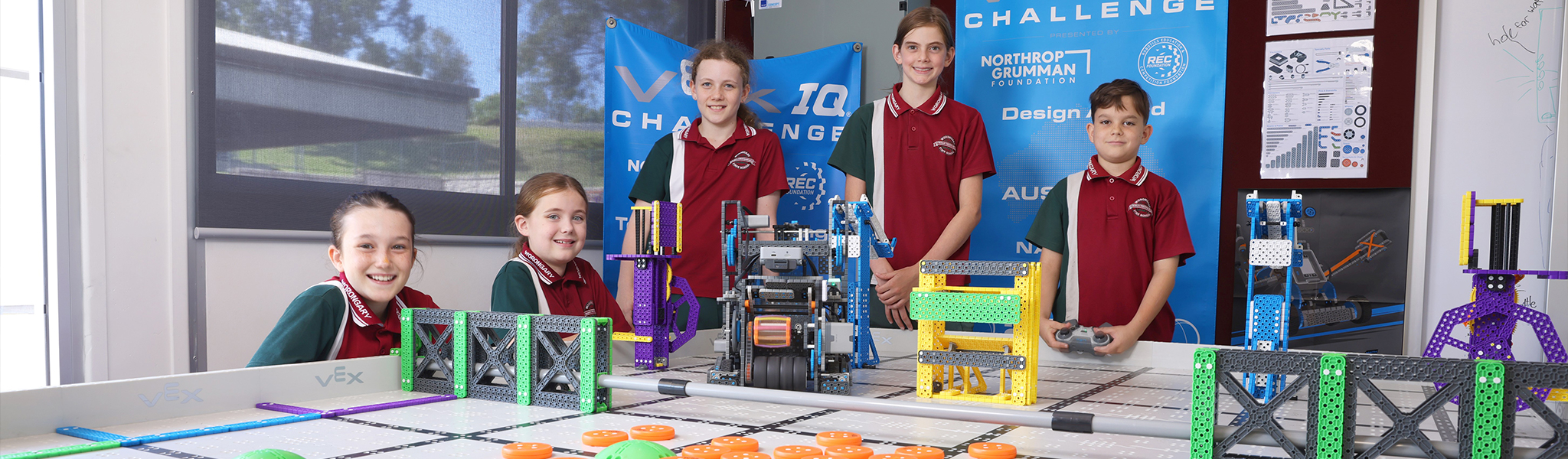 Worongary State School